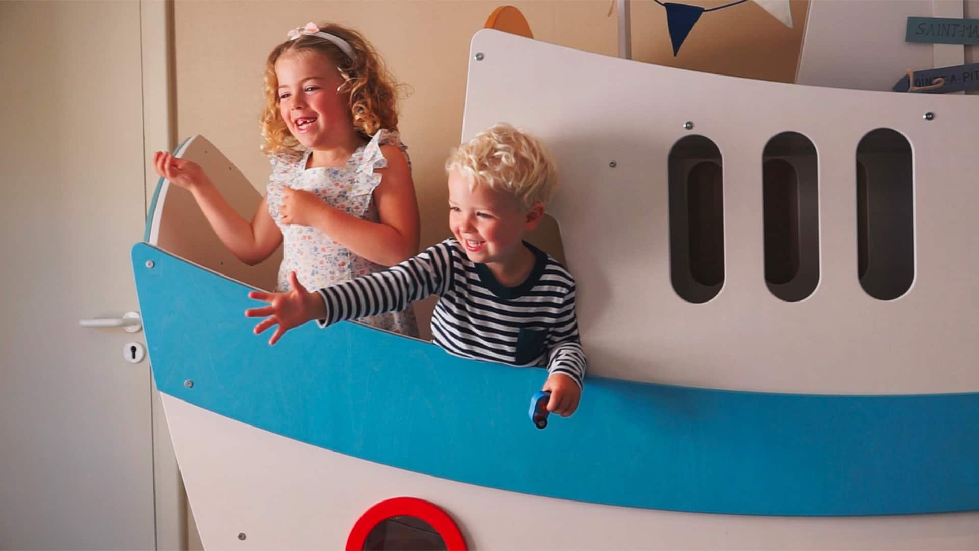 Children's club - Grand Hôtel des Thermes